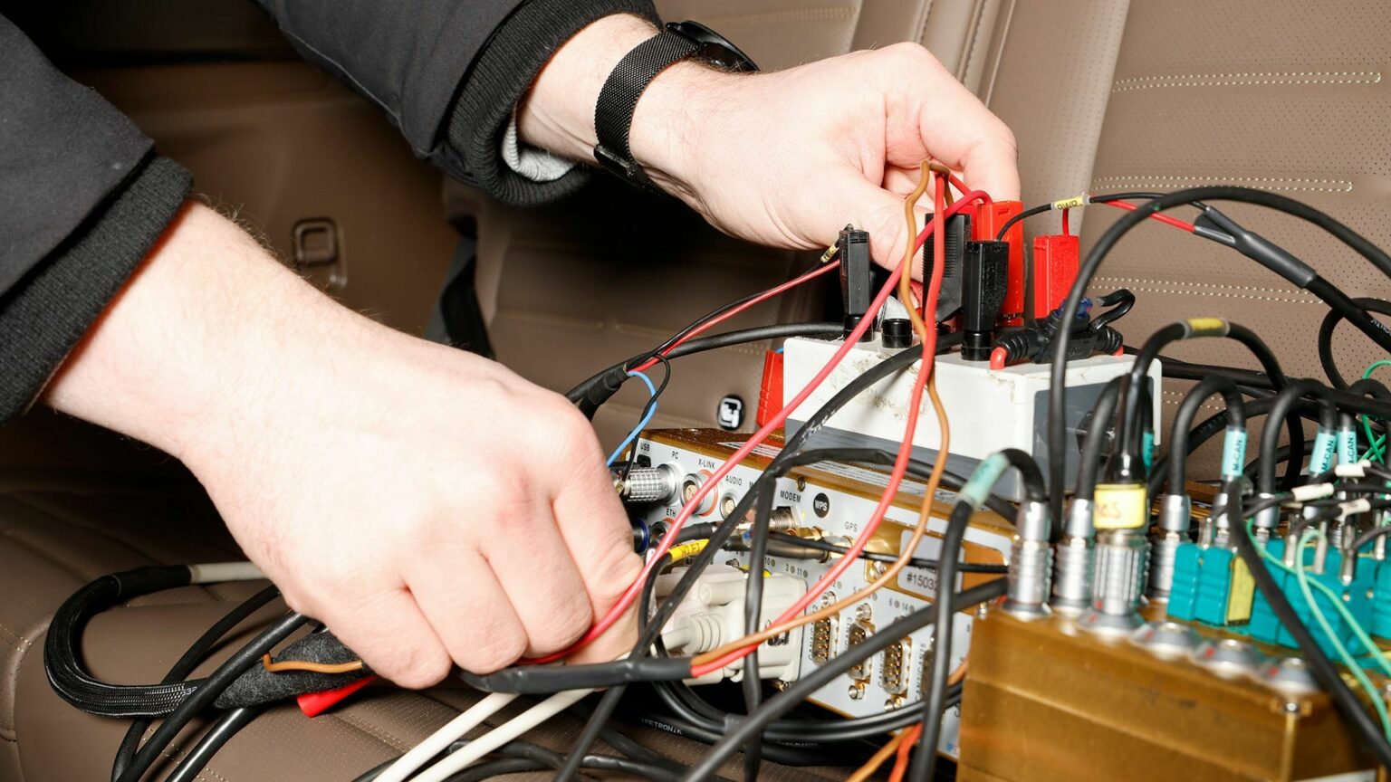 Kia’s EV9 Wants To Set New Standards With High-Tech HVAC System | Carscoops