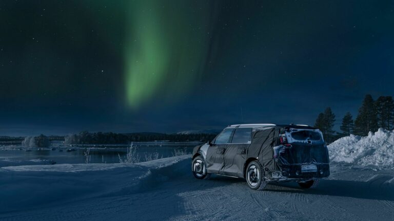 Kia’s EV9 Wants To Set New Standards With High-Tech HVAC System | Carscoops