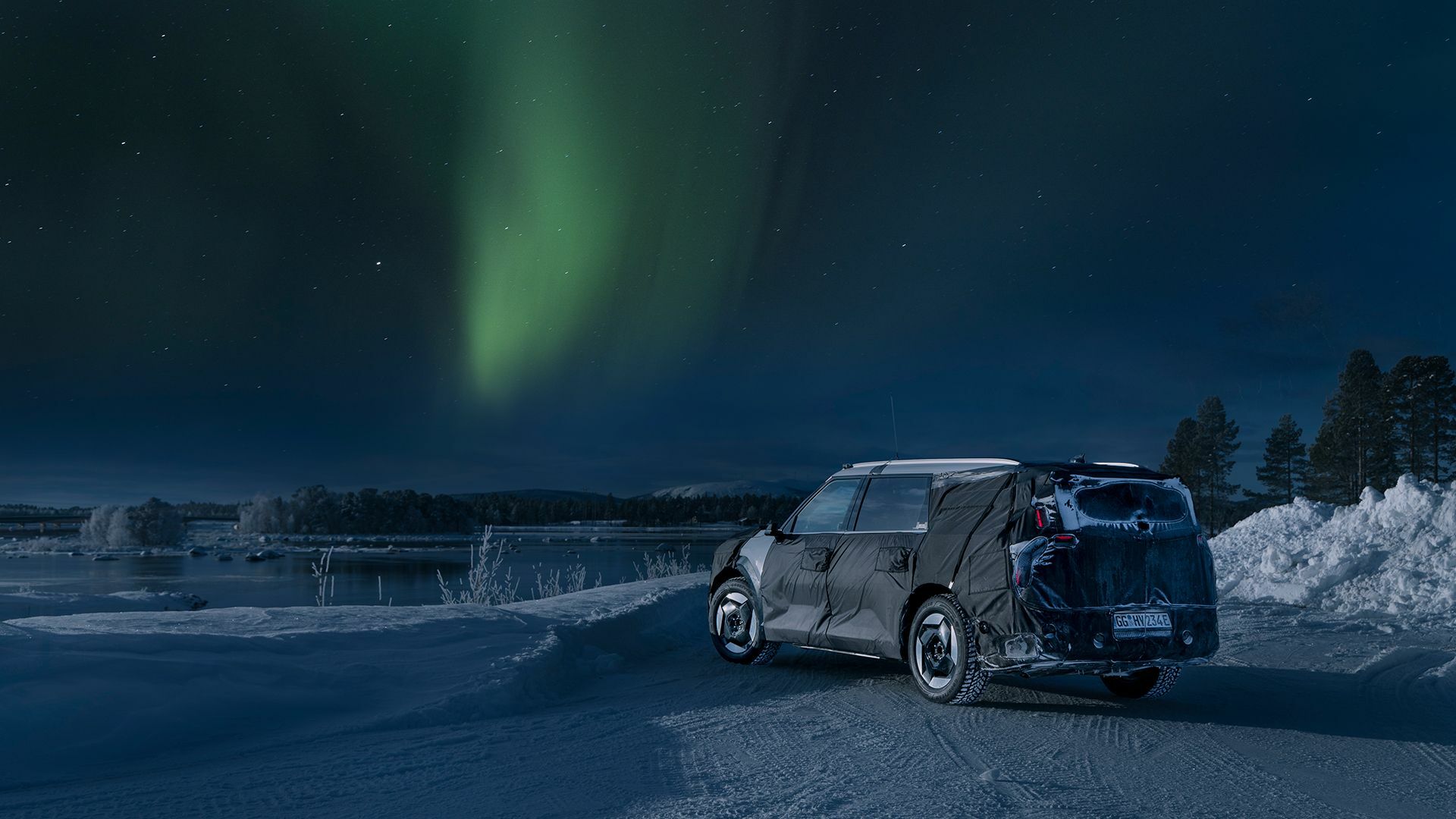 Kia’s EV9 Wants To Set New Standards With High-Tech HVAC System | Carscoops