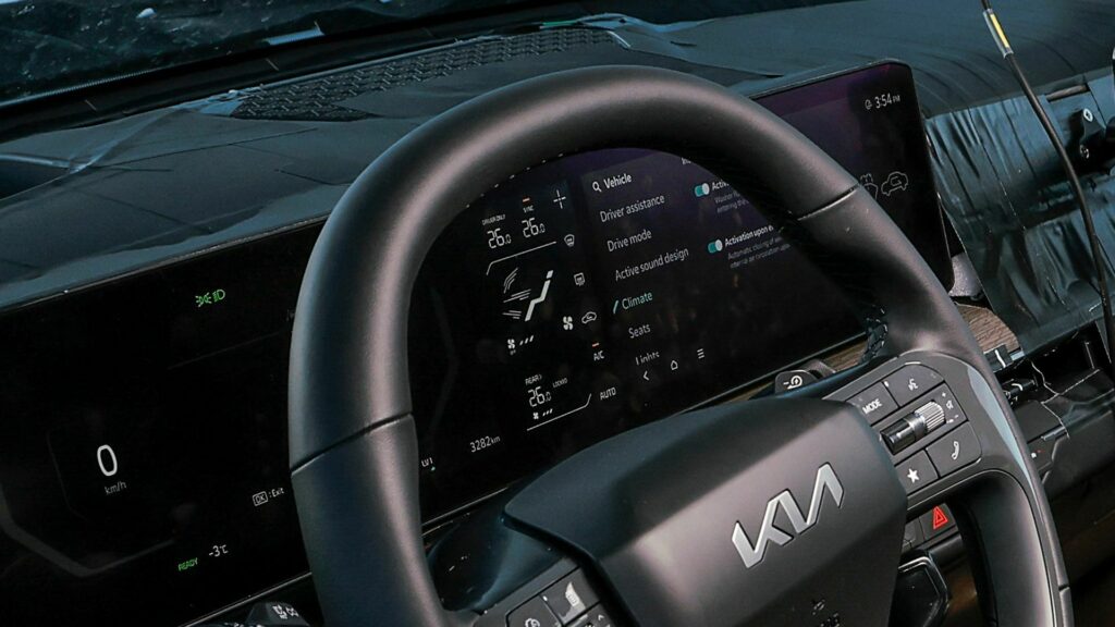 Kia’s EV9 Wants To Set New Standards With High-Tech HVAC System | Carscoops