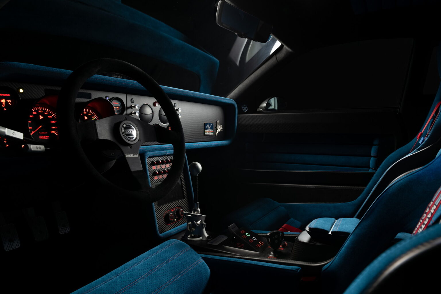 The Kimera EVO37 Proves To Be A Glorious Lancia Legend Restomod In A ...