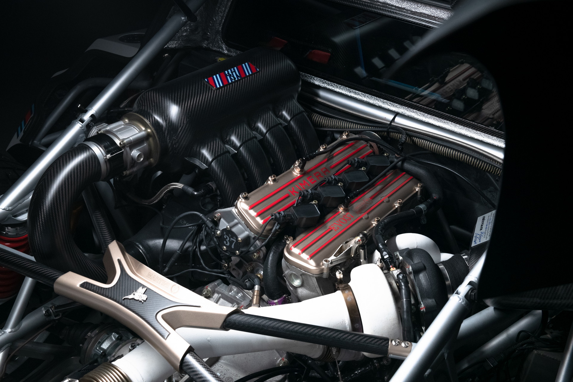 The Kimera EVO37 Proves To Be A Glorious Lancia Legend Restomod In A ...