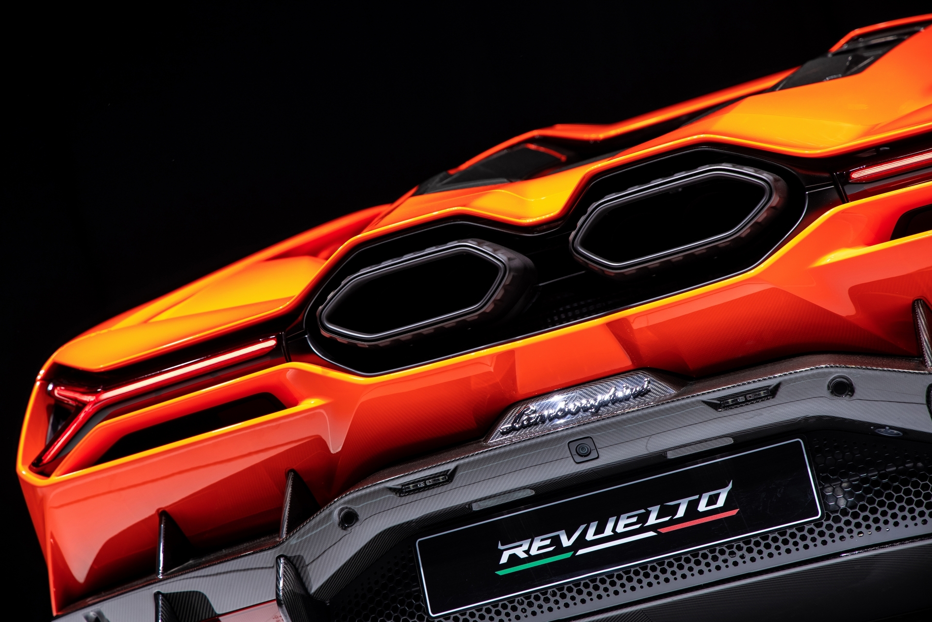 Lamborghini Revuelto Makes Public Debut In Shanghai Alongside Huracan ...