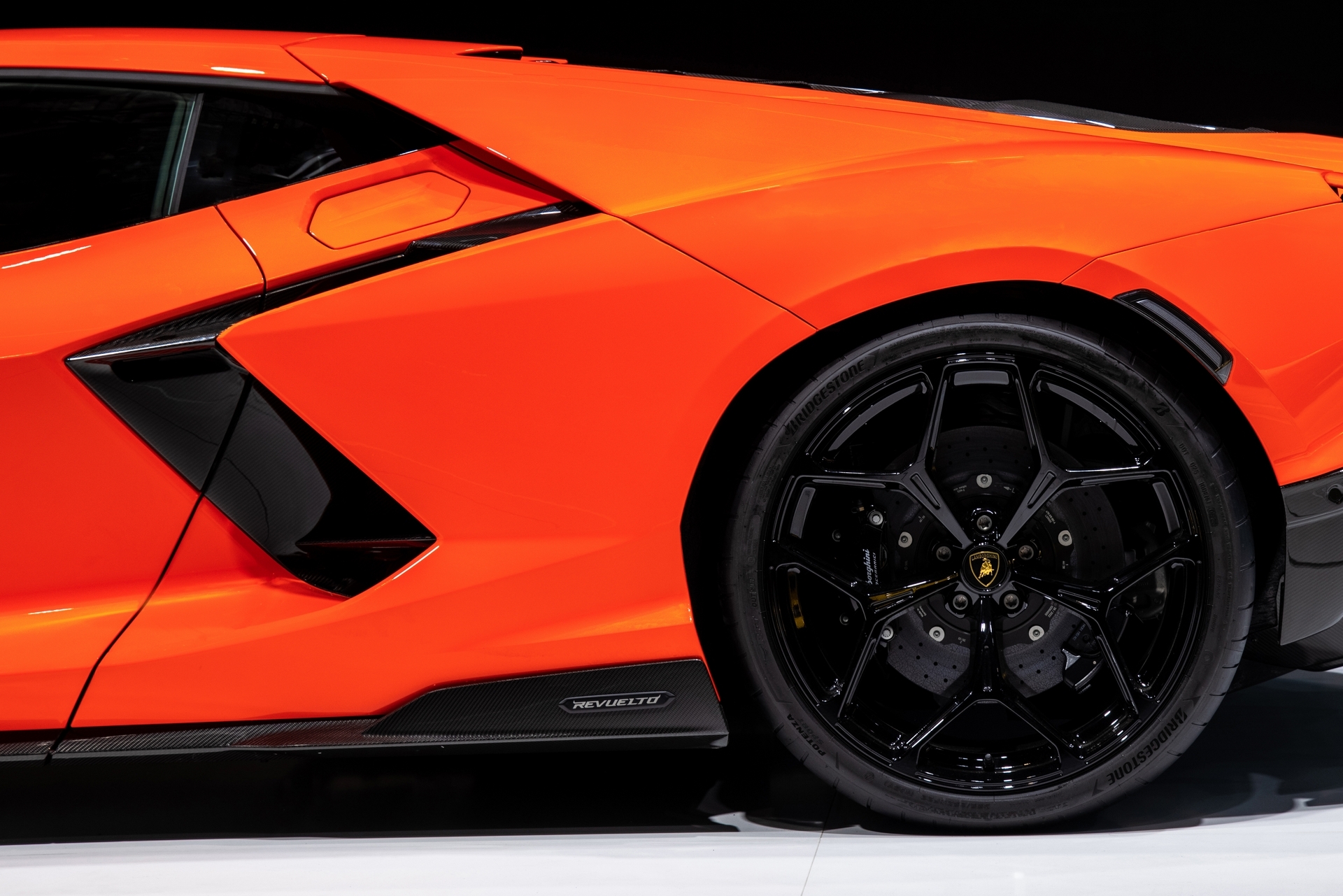 Lamborghini Revuelto Makes Public Debut In Shanghai Alongside Huracan ...