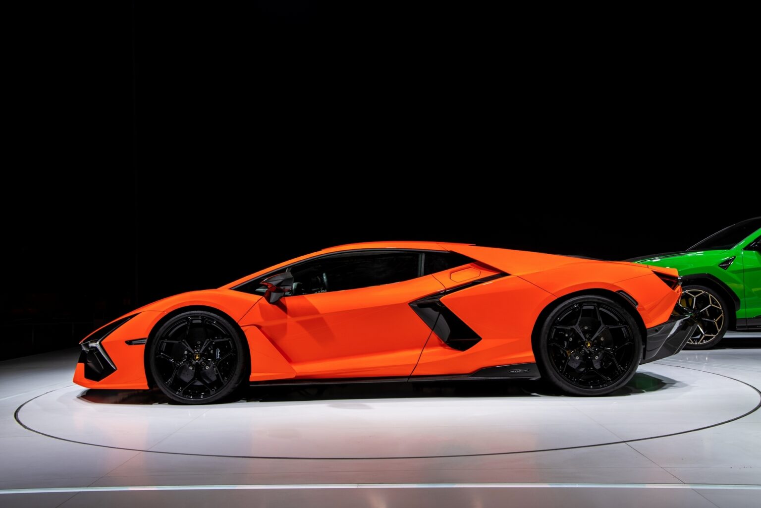 Lamborghini Revuelto Makes Public Debut In Shanghai Alongside Huracan ...