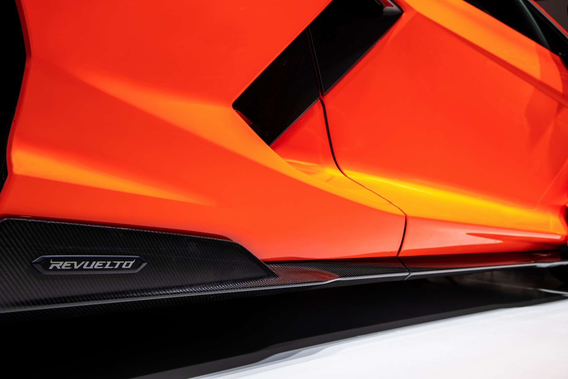 Lamborghini Revuelto Makes Public Debut In Shanghai Alongside Huracan ...