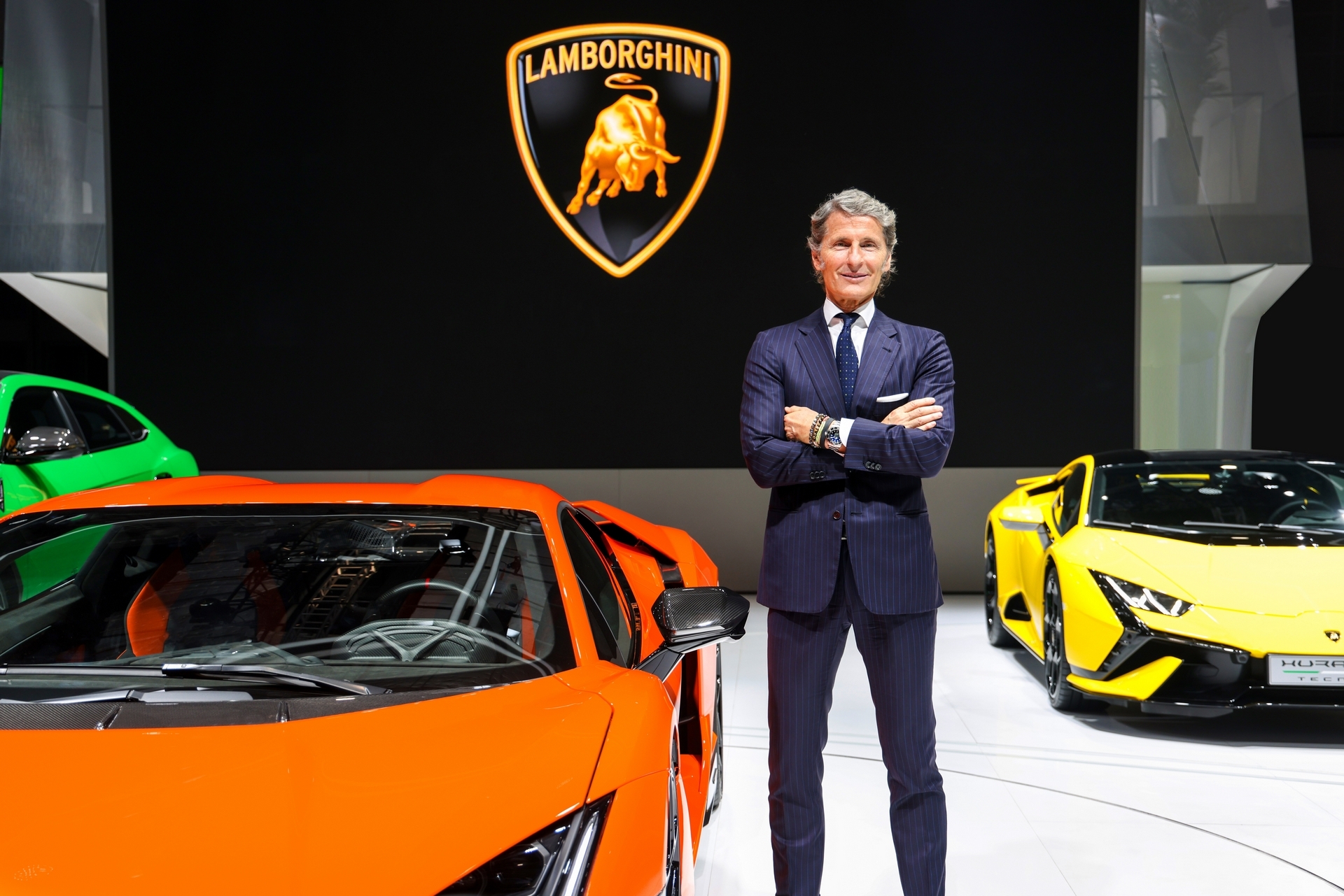 Lamborghini Revuelto Makes Public Debut In Shanghai Alongside Huracan ...