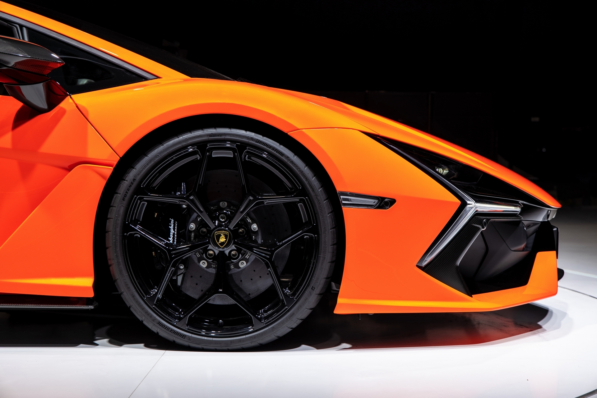 Lamborghini Revuelto Makes Public Debut In Shanghai Alongside Huracan ...