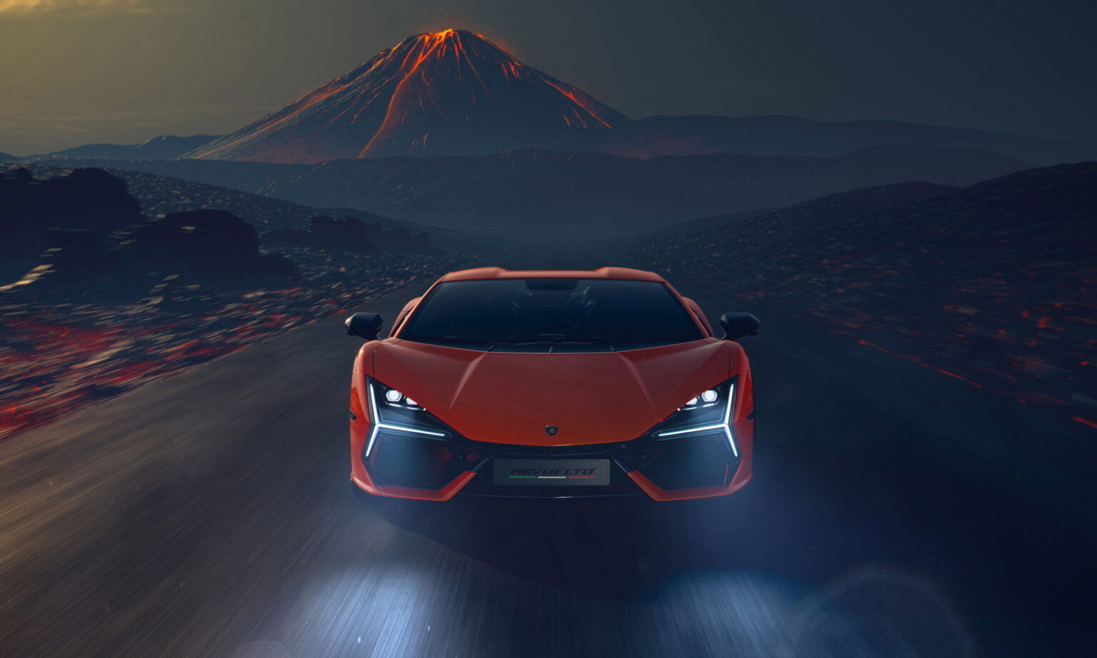 Lamborghini Already Sold Two Years Worth Of Revuelto Production | Carscoops