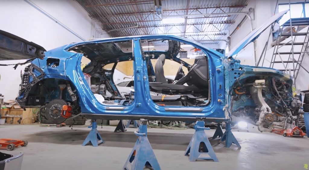 Lamborghini Urus Meets Chevy Tahoe In Epic Body Swap Build | Carscoops