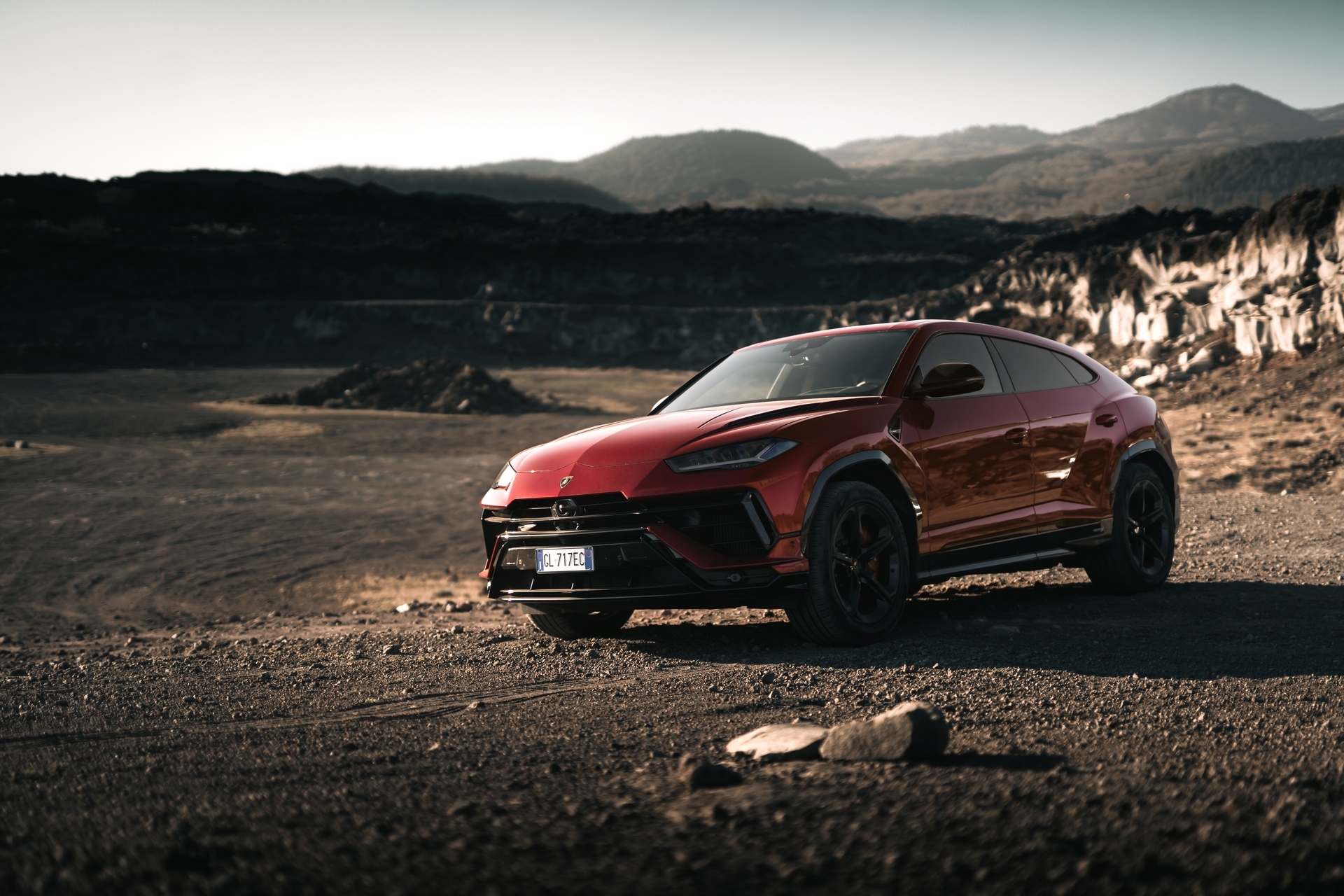 Lamborghini Owners Take The Urus S Around Sicily In Epic 12-Day Tour ...