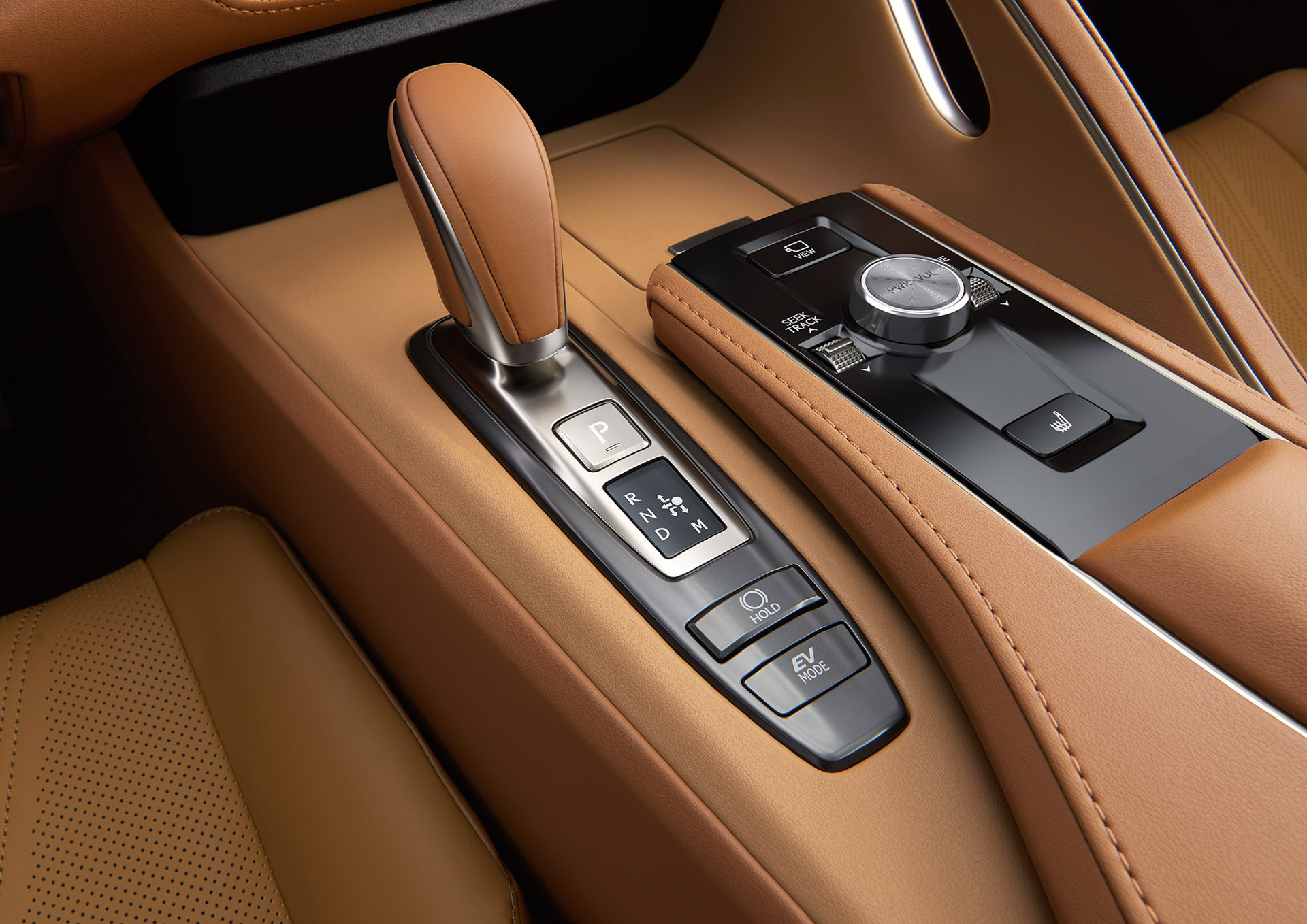 2024 Lexus LC Junks Awful Trackpad, Gains Bigger Screen And LFA ...