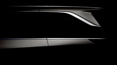 New Lexus LM Teased Ahead Of Imminent Debut, Will Be Sold In Europe For ...