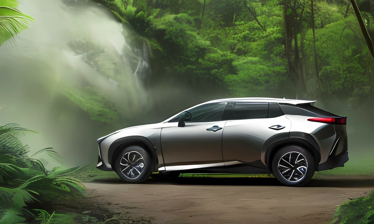 Create Your Own Lexus Masterpiece At The NY Auto Show With The Help Of ...