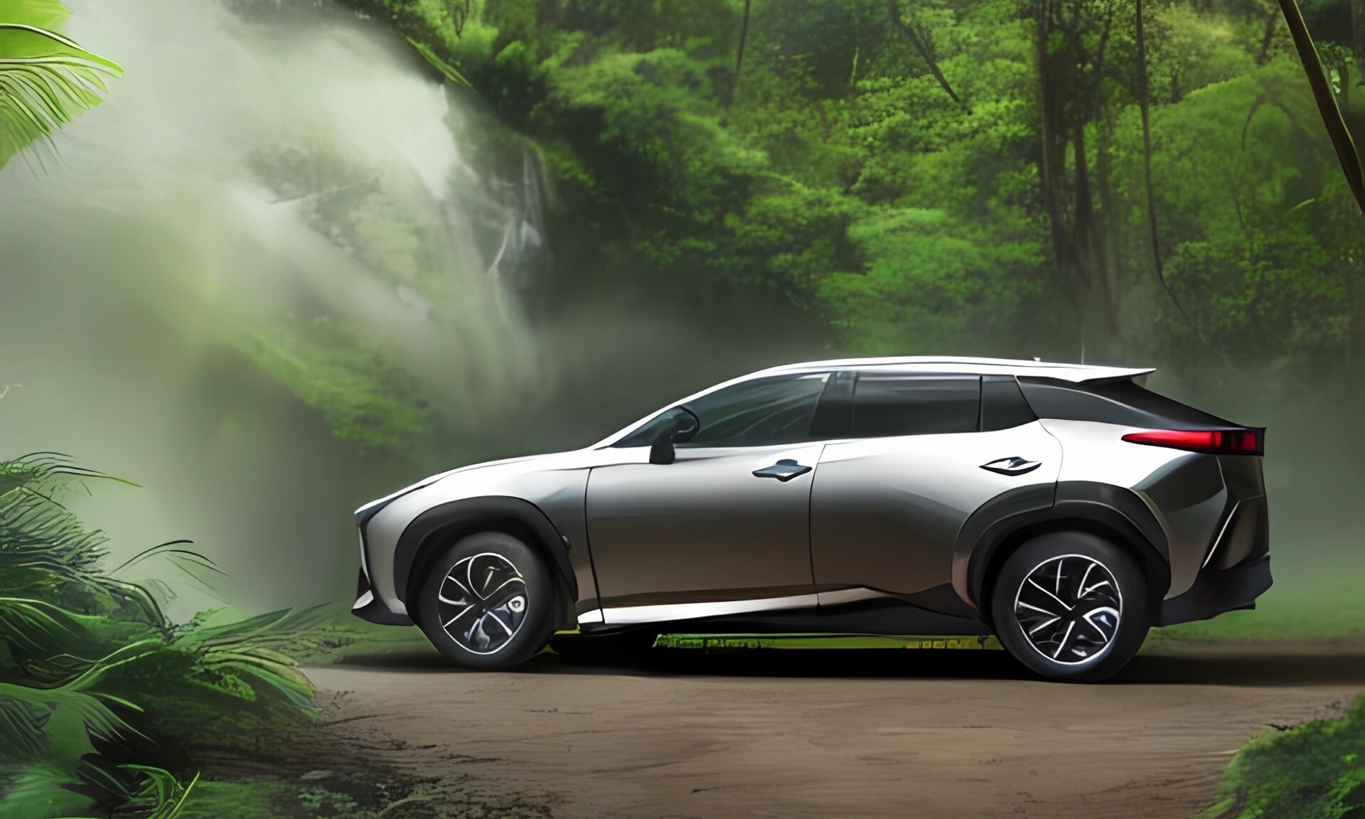 Create Your Own Lexus Masterpiece At The NY Auto Show With The Help Of ...