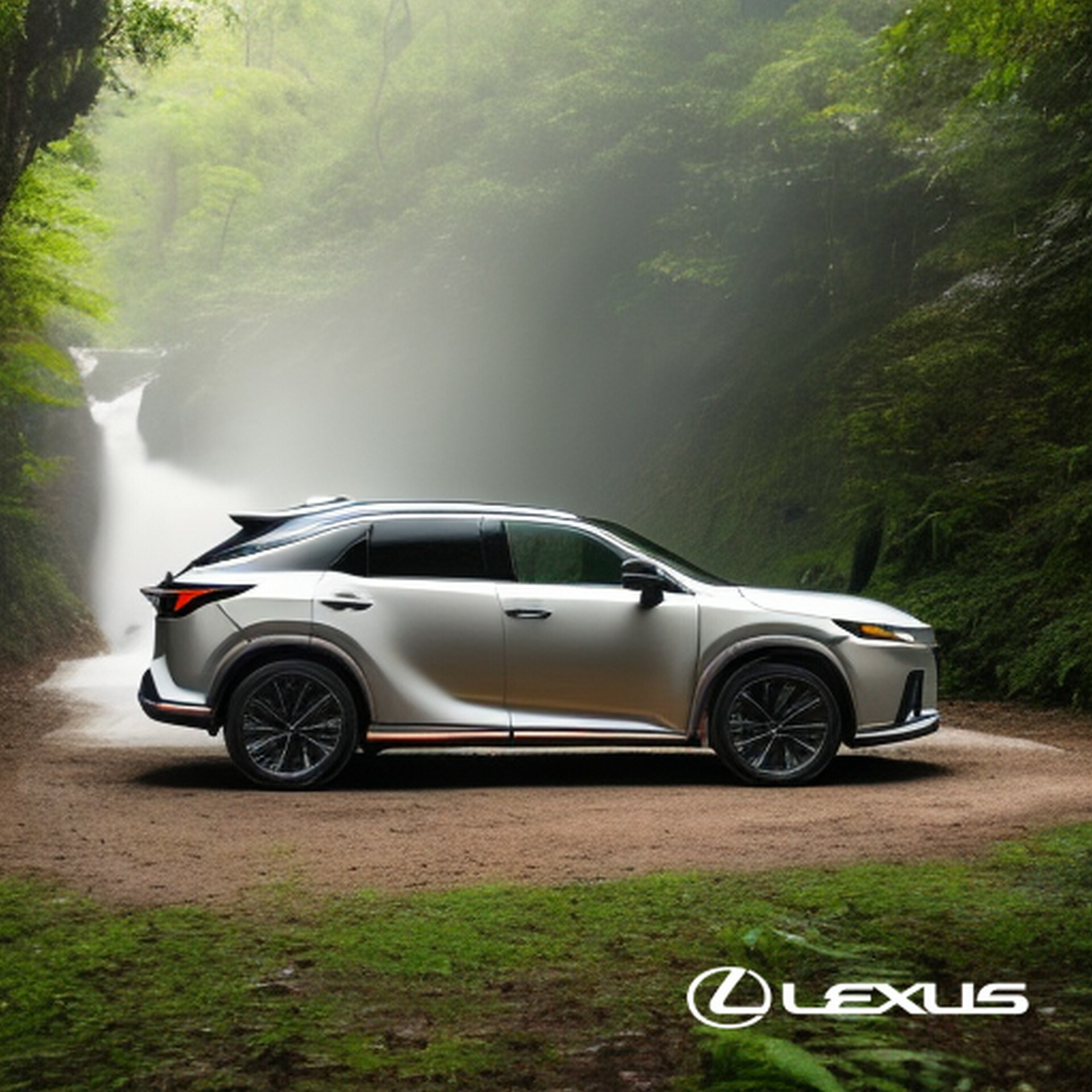 Create Your Own Lexus Masterpiece At The NY Auto Show With The Help Of ...