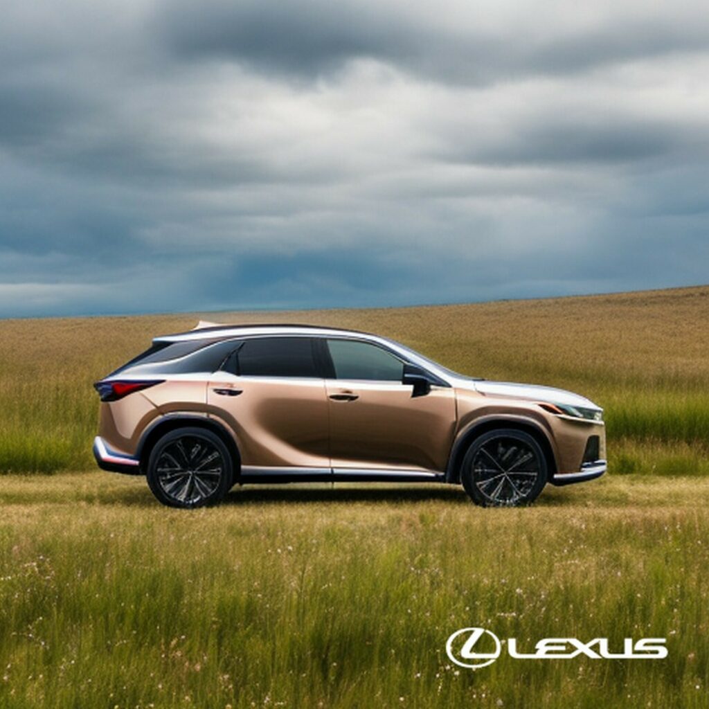 Create Your Own Lexus Masterpiece At The NY Auto Show With The Help Of ...