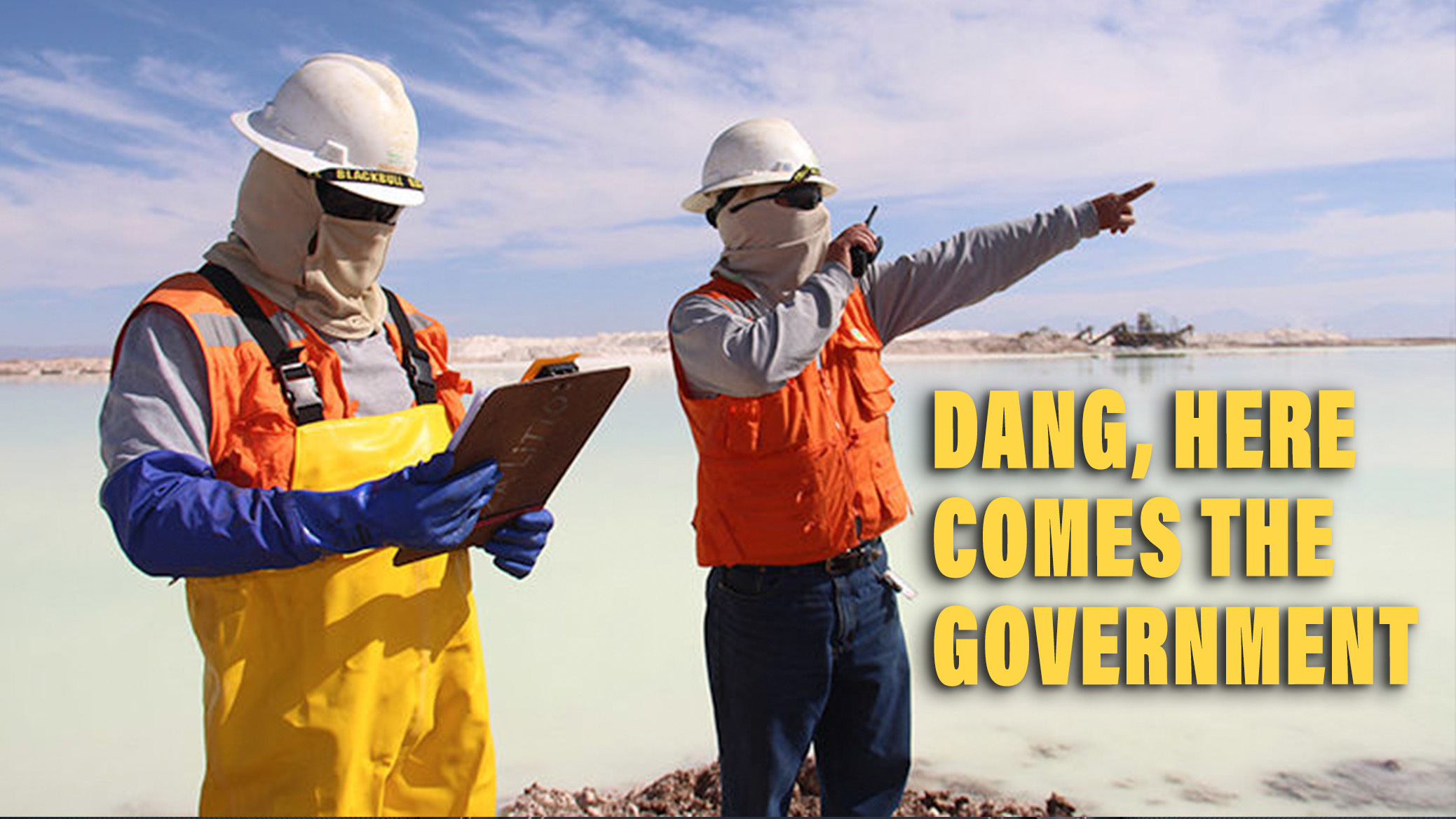 Chile Will Nationalize Huge Lithium Industry To Protect Economy ...