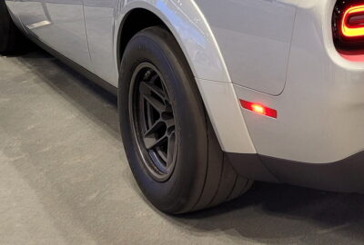 Get Your Best Look Yet At The Dodge Challenger SRT Demon 170 | Carscoops