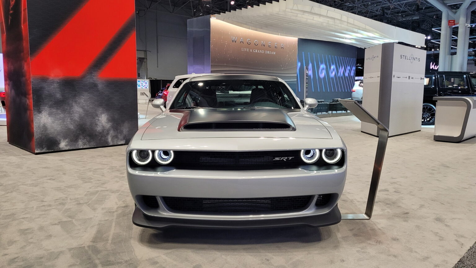 Get Your Best Look Yet At The Dodge Challenger SRT Demon 170 | Carscoops