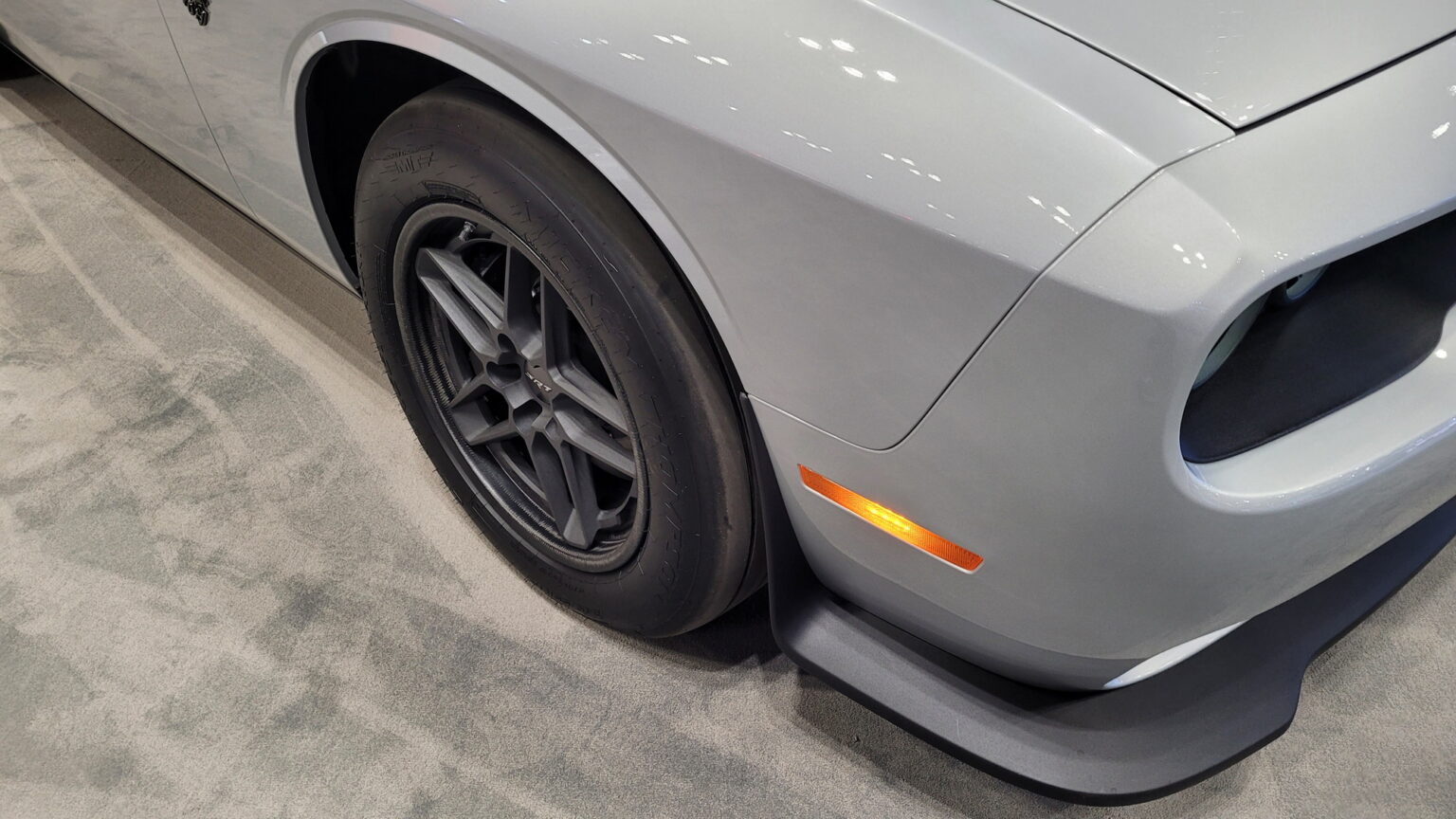 Get Your Best Look Yet At The Dodge Challenger SRT Demon 170 | Carscoops