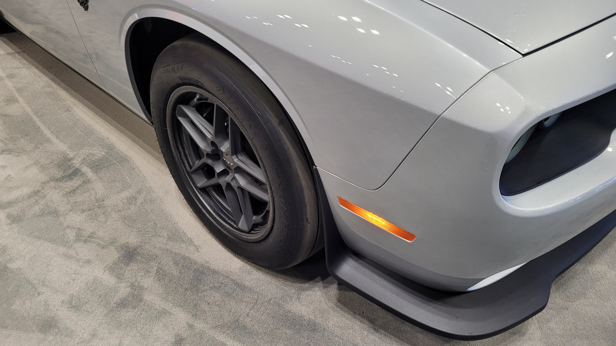 Get Your Best Look Yet At The Dodge Challenger SRT Demon 170 | Carscoops