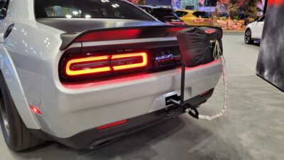 Get Your Best Look Yet At The Dodge Challenger SRT Demon 170 | Carscoops