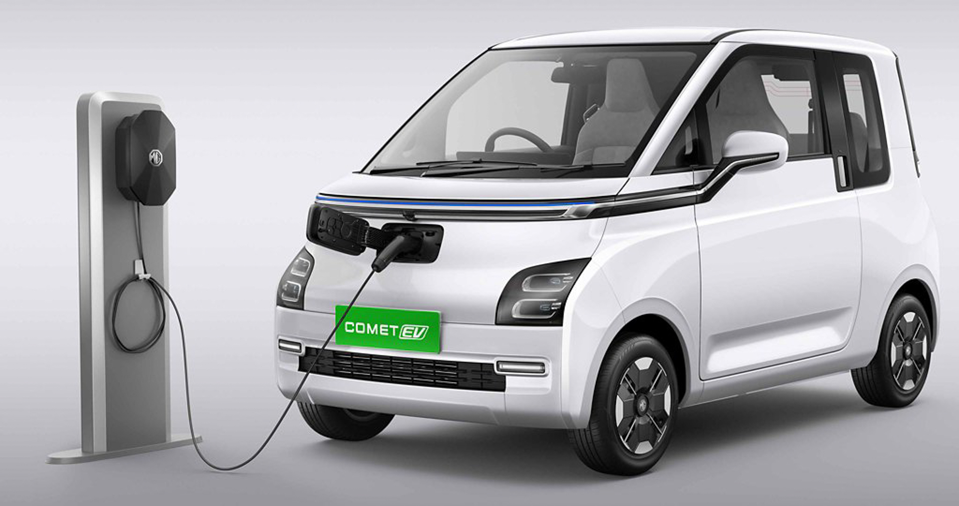 MG’s Comet EV Is A Rebadged Wuling Air And Looks Just As Terrible ...