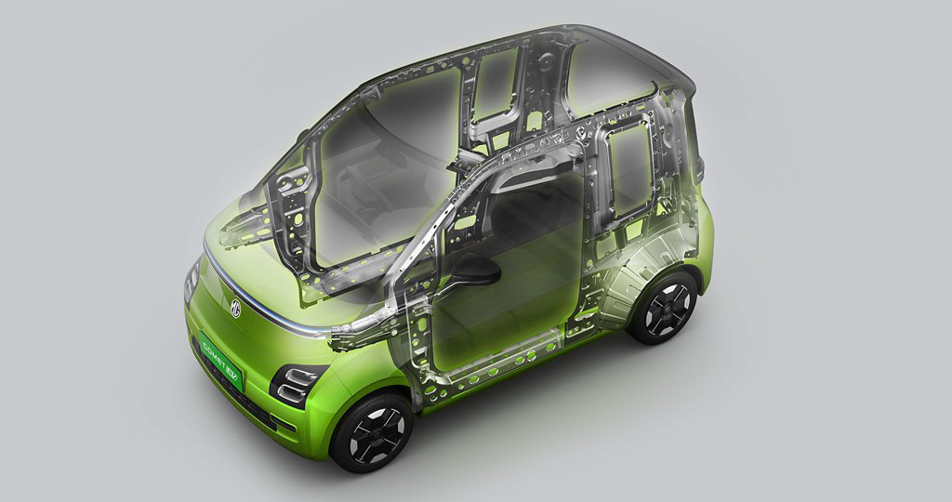 MG’s Comet EV Is A Rebadged Wuling Air And Looks Just As Terrible ...