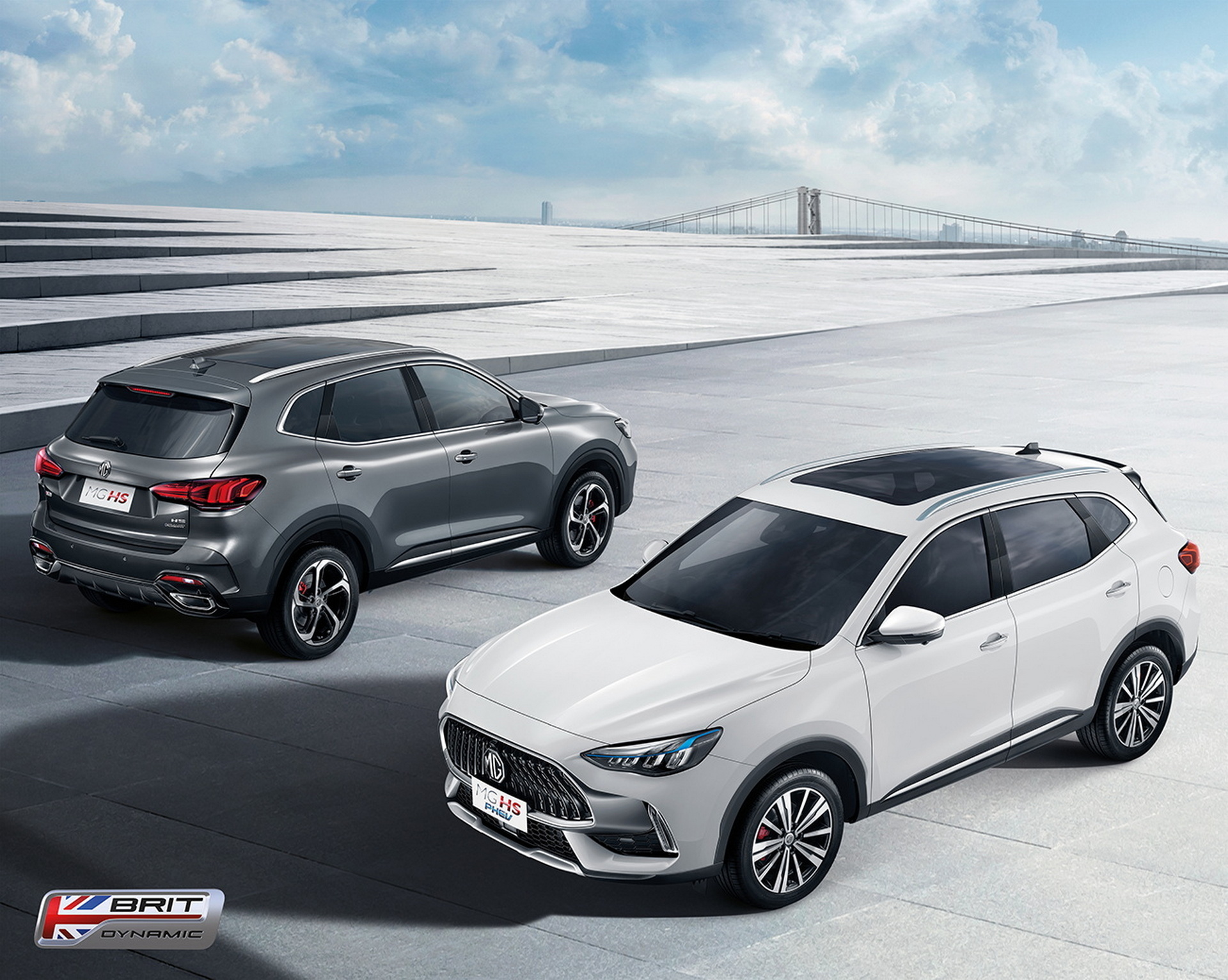 Facelifted MG HS Finally Arrives In The UK Three Years After Its ...