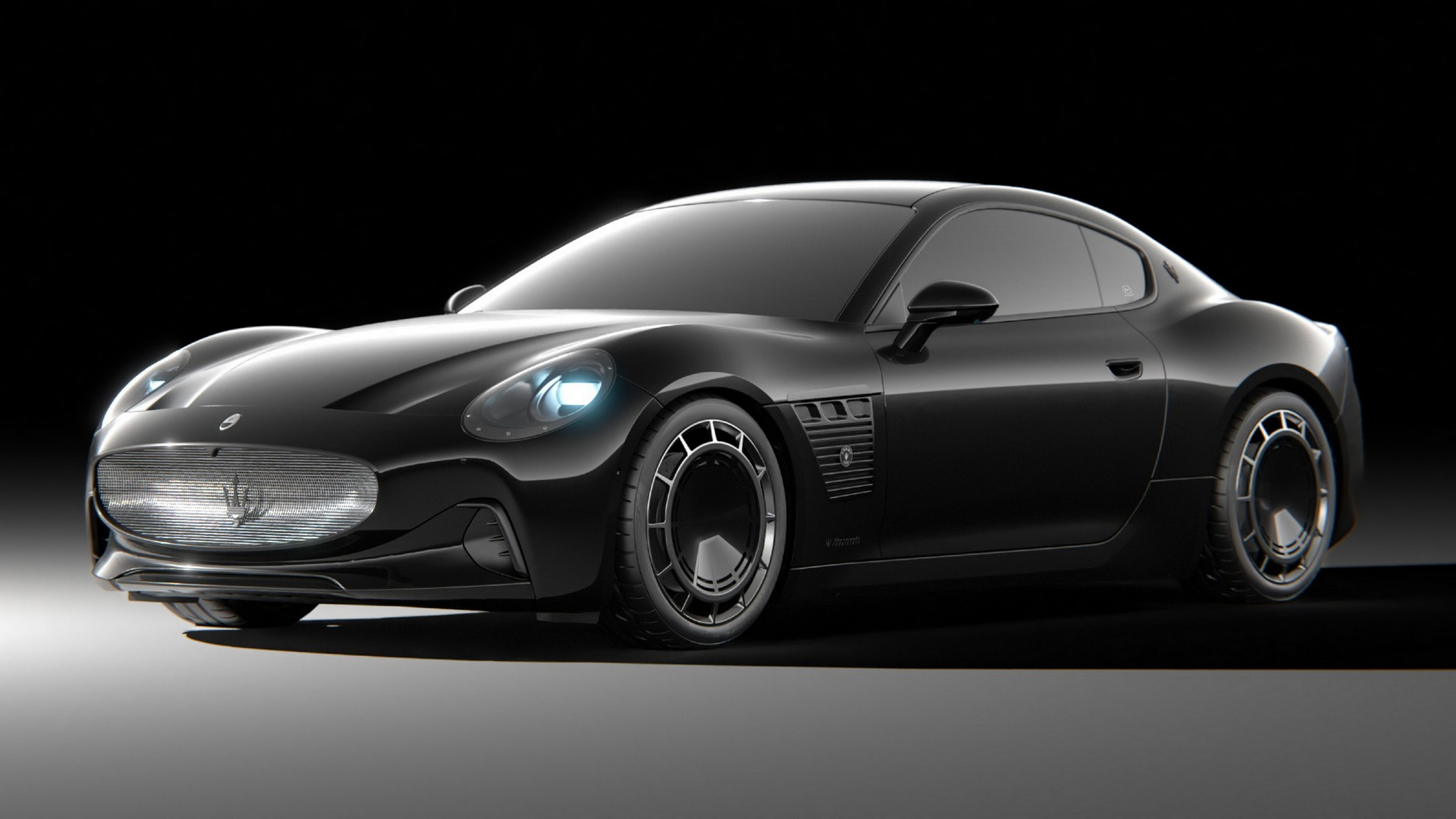 Maserati Details Trio Of GranTurismo One-Offs, Including Deliciously ...