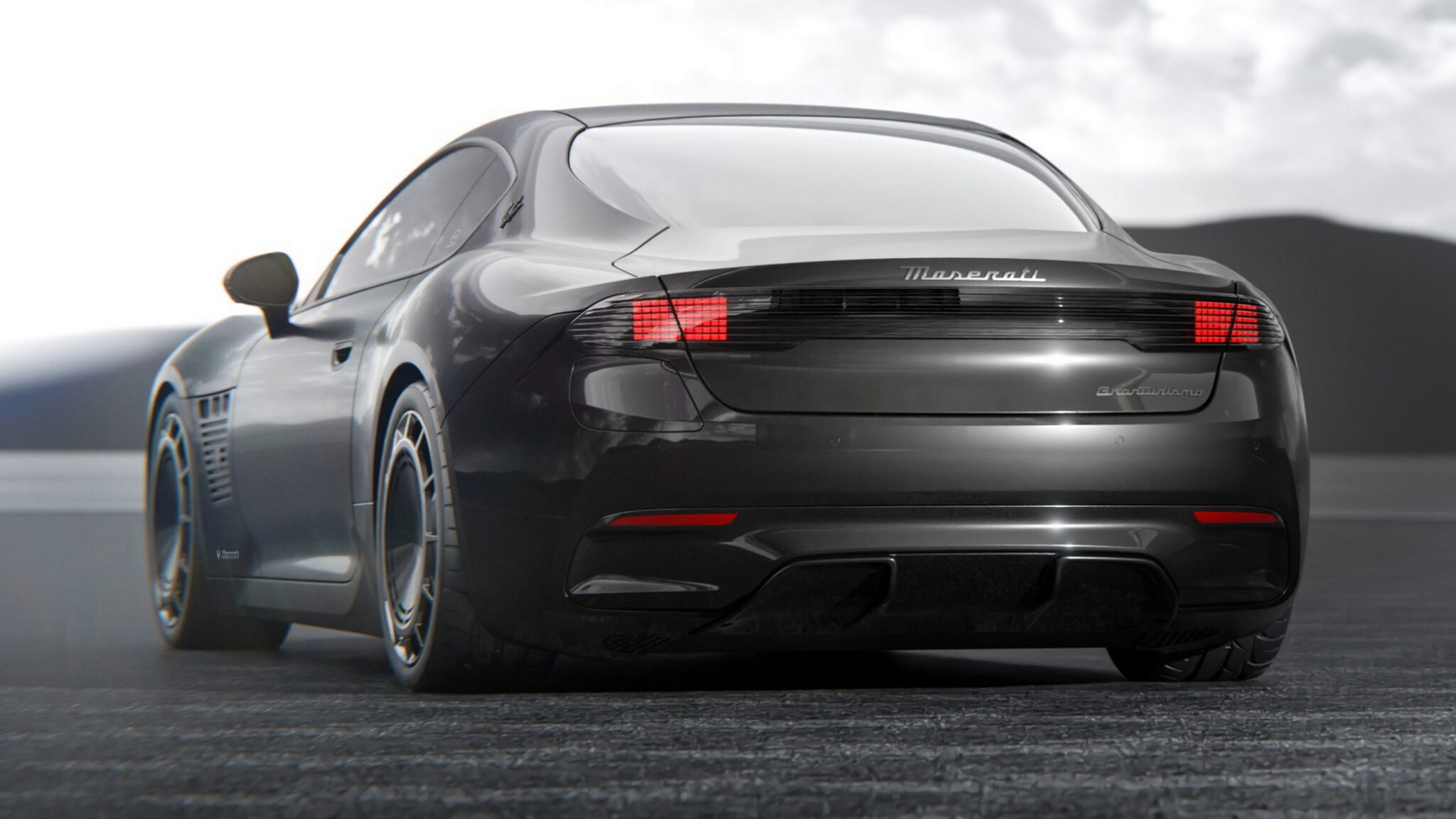 Maserati Details Trio Of GranTurismo One-Offs, Including Deliciously ...