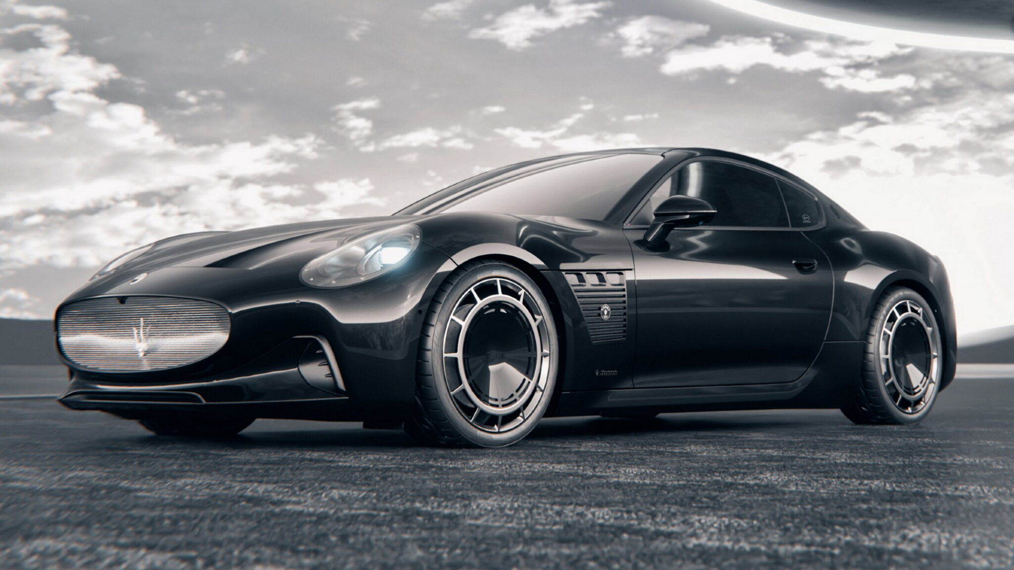 Maserati Details Trio Of GranTurismo One-Offs, Including Deliciously ...