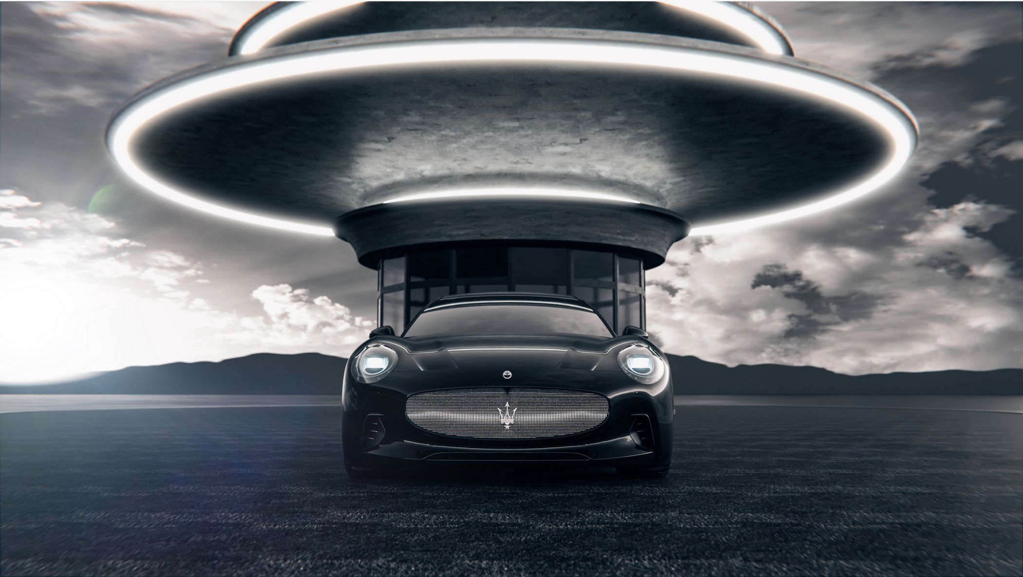 Maserati Details Trio Of GranTurismo One-Offs, Including Deliciously ...