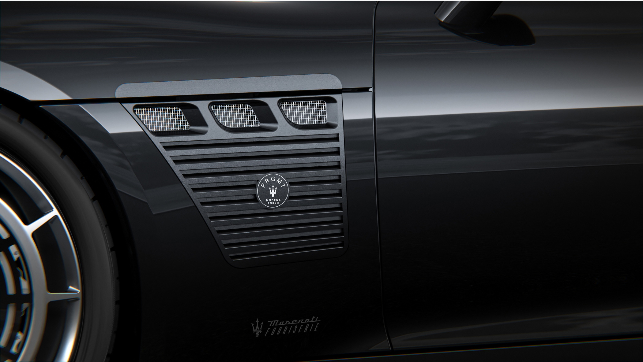 Maserati Details Trio Of GranTurismo One-Offs, Including Deliciously ...