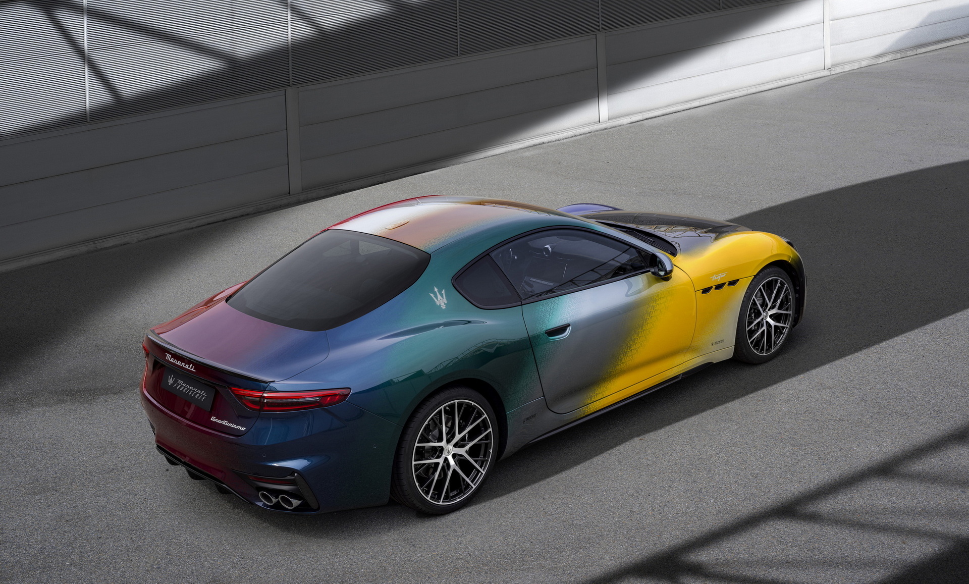 Maserati Details Trio Of GranTurismo One-Offs, Including Deliciously ...