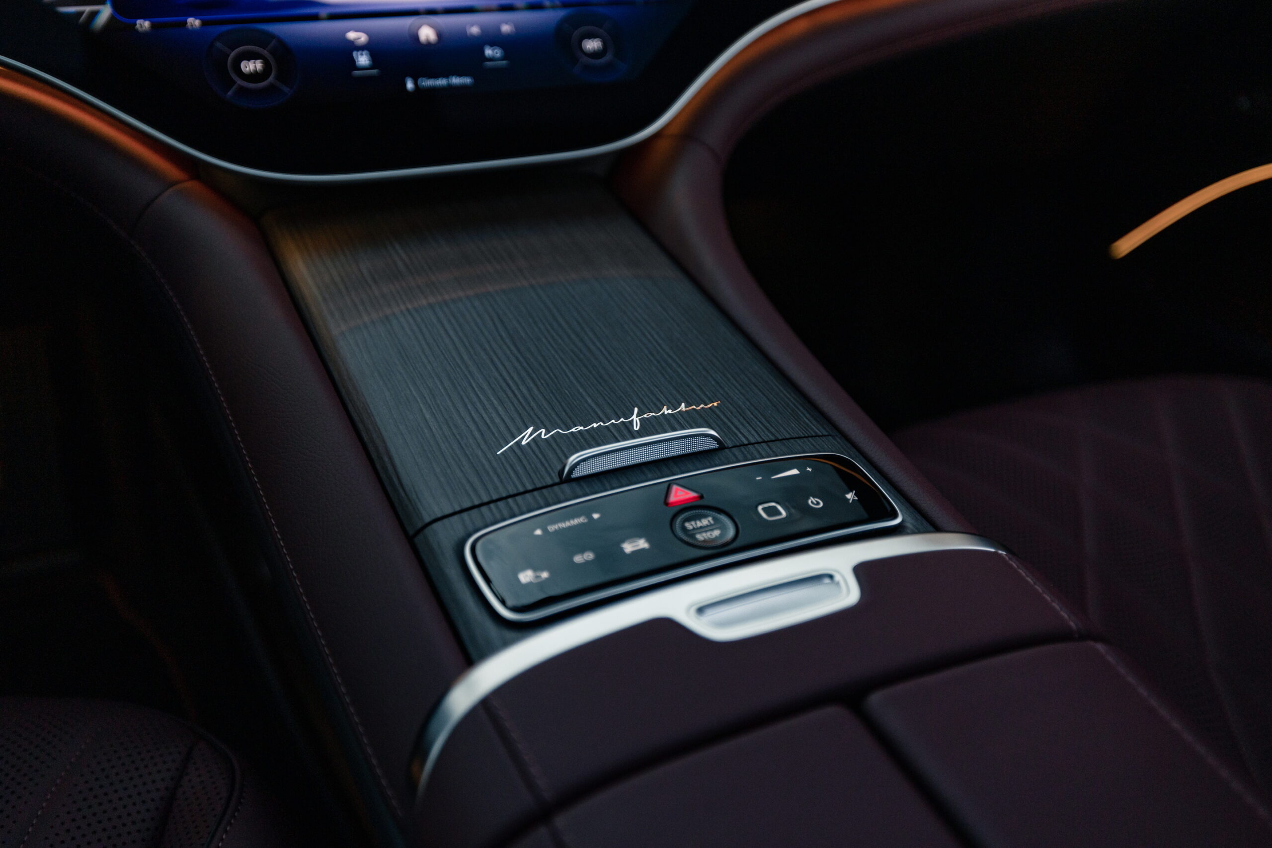 Mercedes EQS Gains Four New Luxurious Manufaktur Signature Editions In ...