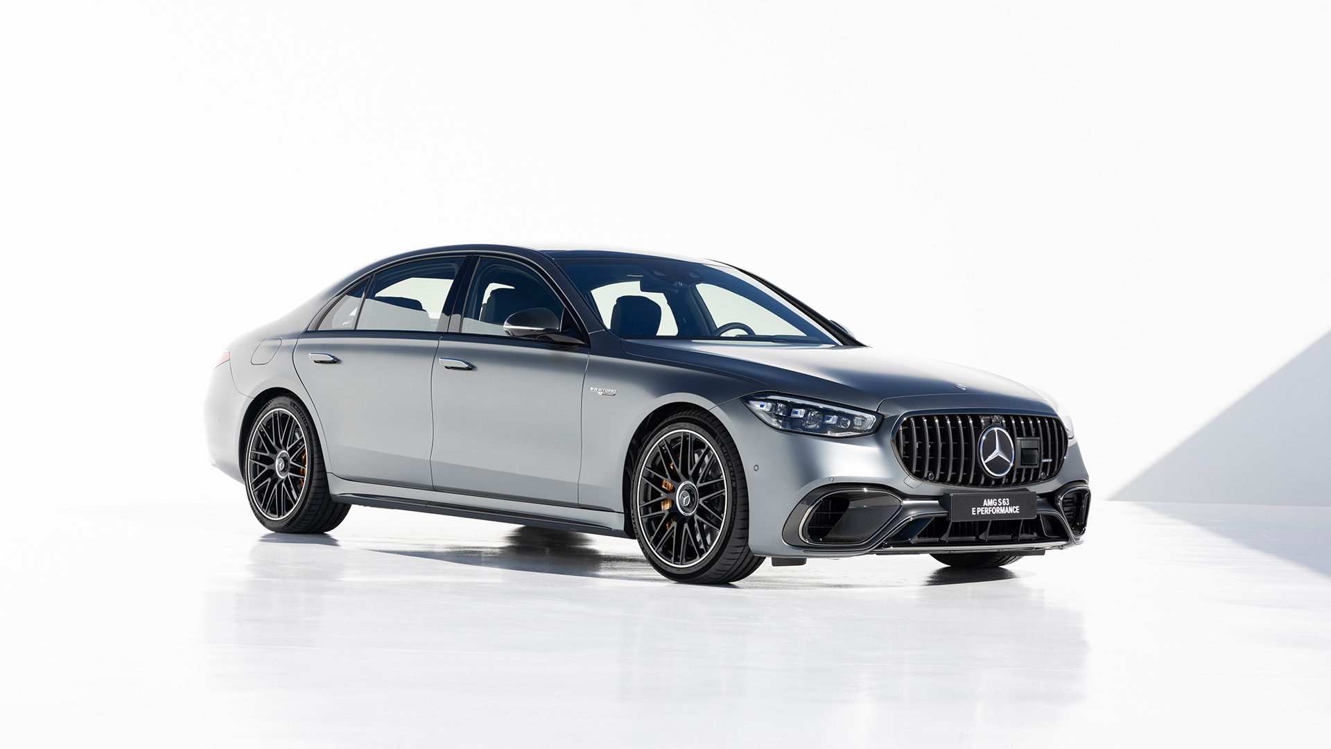 New Mercedes-AMG S63 E Performance Flagship Costs Twice As Much As A ...