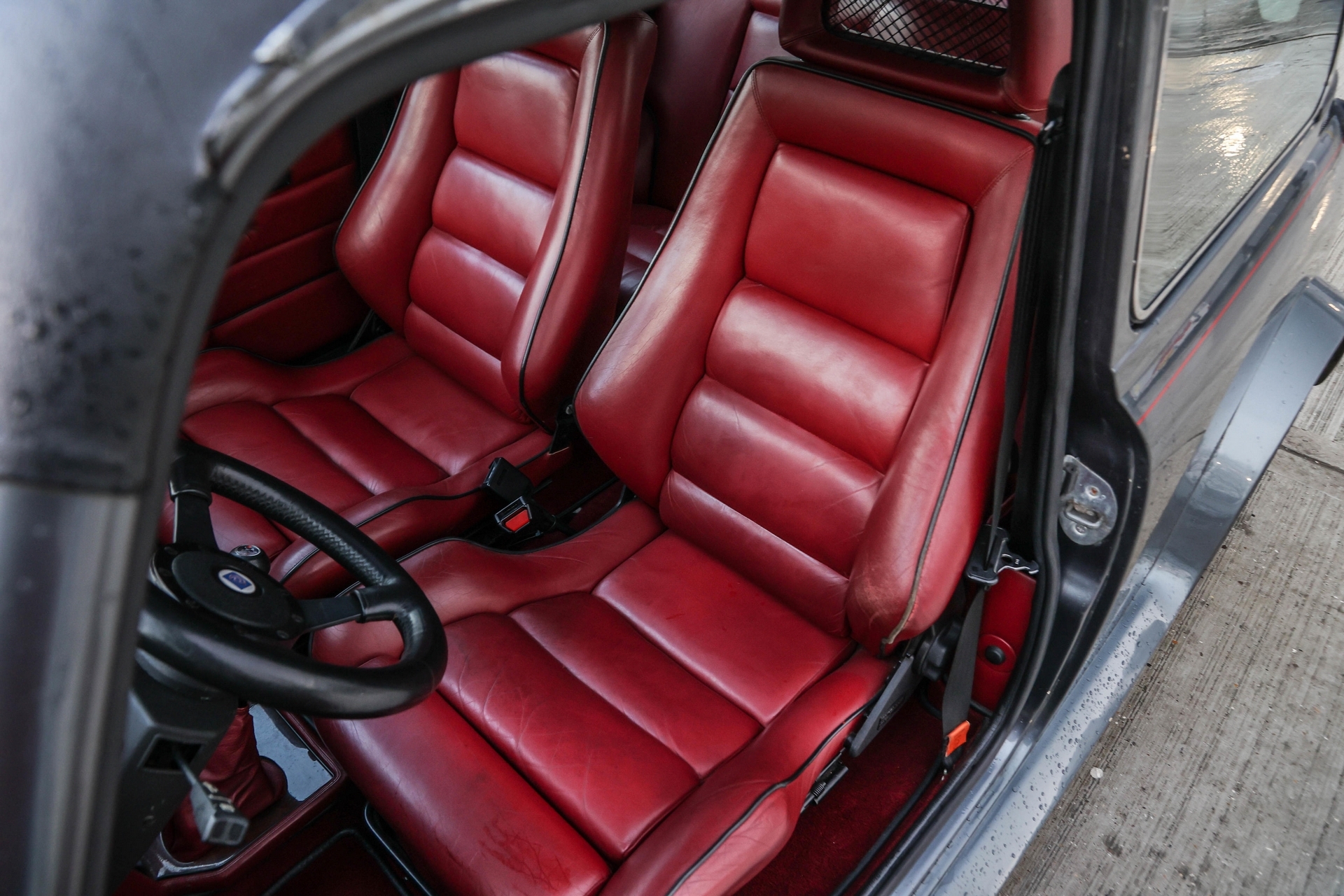 This One-Off Mini From Aston Martin’s Tickford Was Built For A Saudi ...