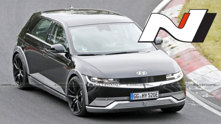 Hyundai Ioniq 5 N To Be Unveiled At Goodwood In July | Carscoops