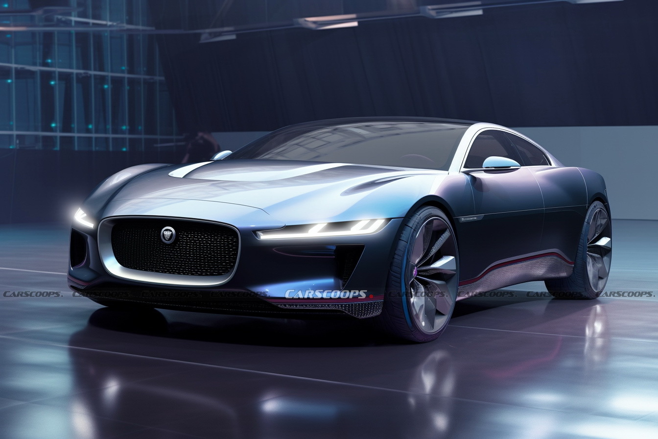Jaguar Confirms 4 Door EV GT With 430 Mile Range And 125K Starting Jaguar Confirms 4 Door EV GT With 430 Mile Range And 125K Starting