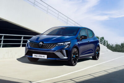 Facelifted Renault Clio Is A Supermini Survivor With New Alpine Trim ...