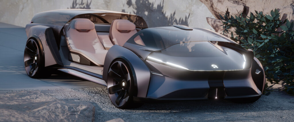NIO Eden Is A Designer’s Vision For An AI-Powered Futuristic Autonomous ...