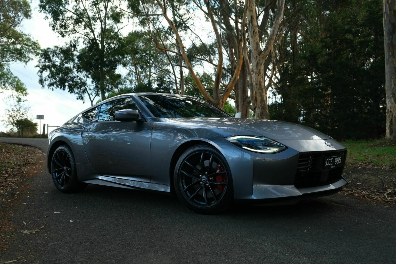 Review: New Nissan Z Is Exactly What We Were Hoping For | Carscoops