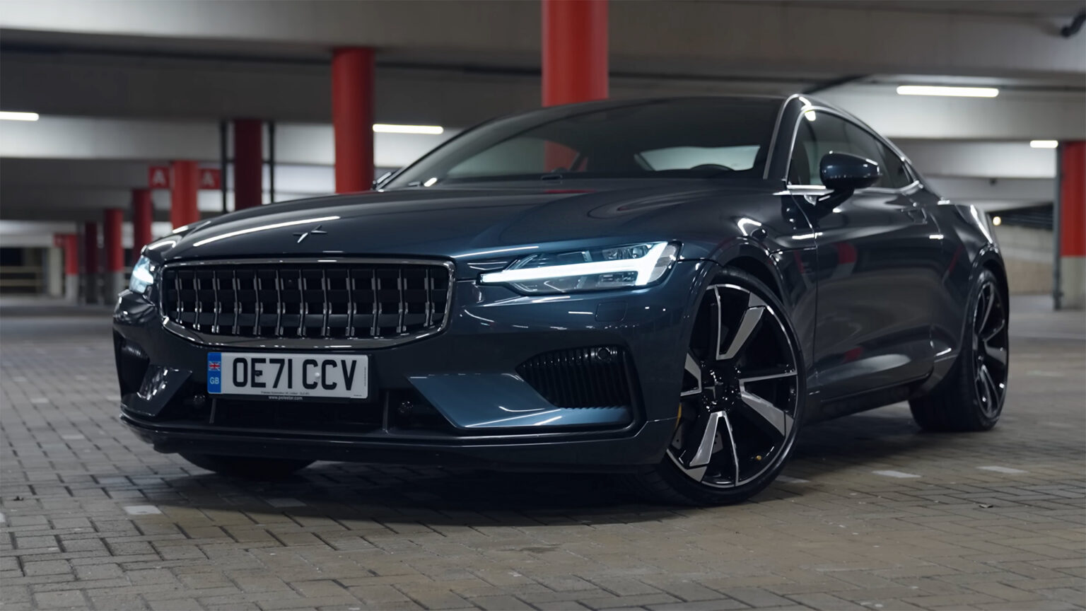 One Year Out Of Production, The Polestar 1 Remains An Expensive Yet ...