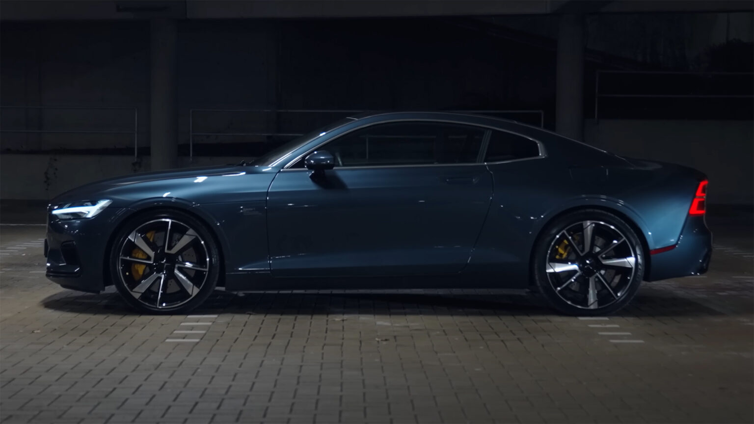 One Year Out Of Production, The Polestar 1 Remains An Expensive Yet ...