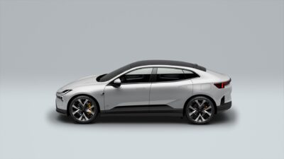 2024 Polestar 4 Redefines Electric Coupe-SUVs, Because Who Needs A Rear ...