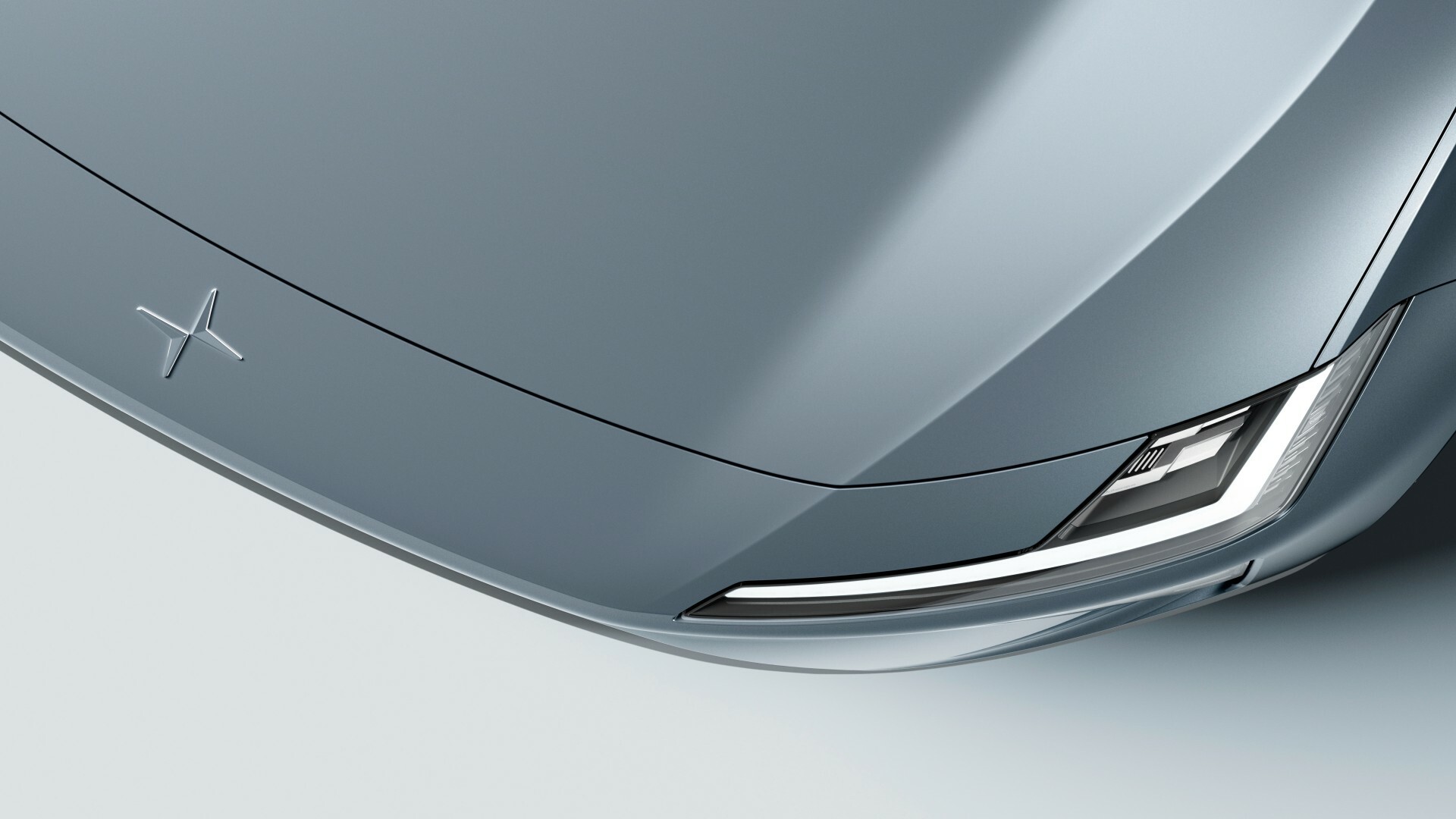 New Polestar 4 Coupe-SUV To Debut In Shanghai On April 18 As Macan EV ...