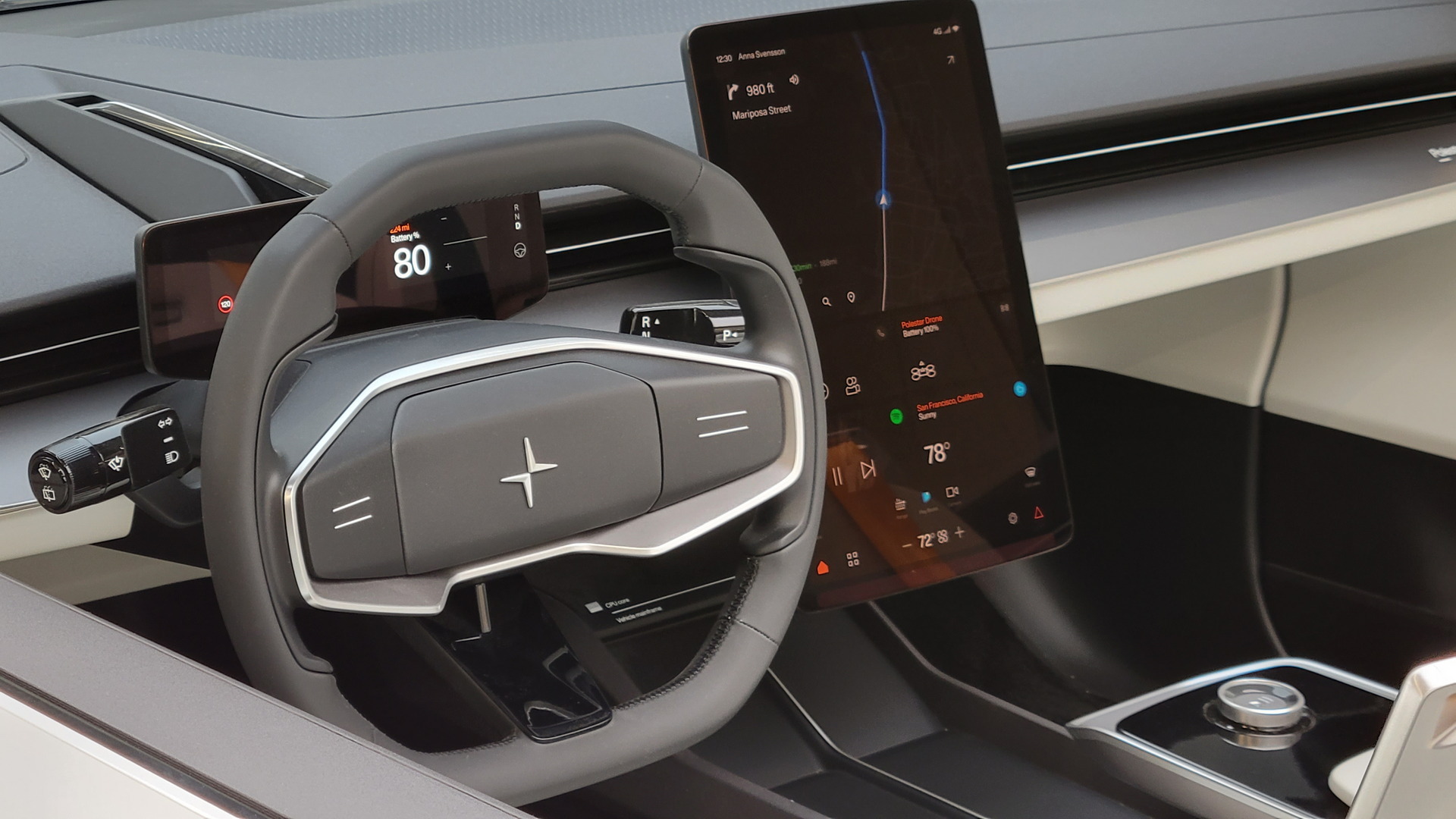 Polestar 02 Concept (2022) – CocheSpias.net