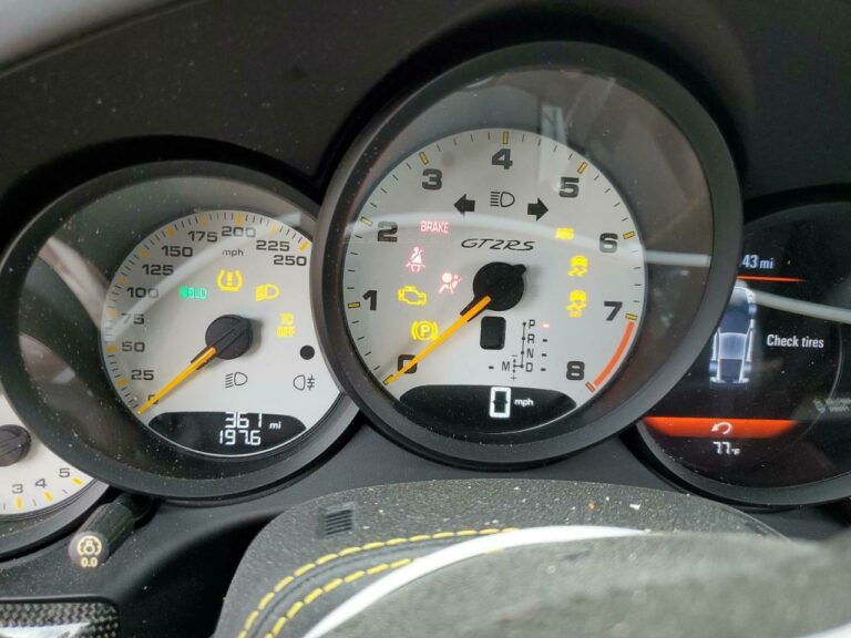 Did Pro Golfer Patrick Reed Own This Scrap Yard-Bound Porsche 911 GT2 ...